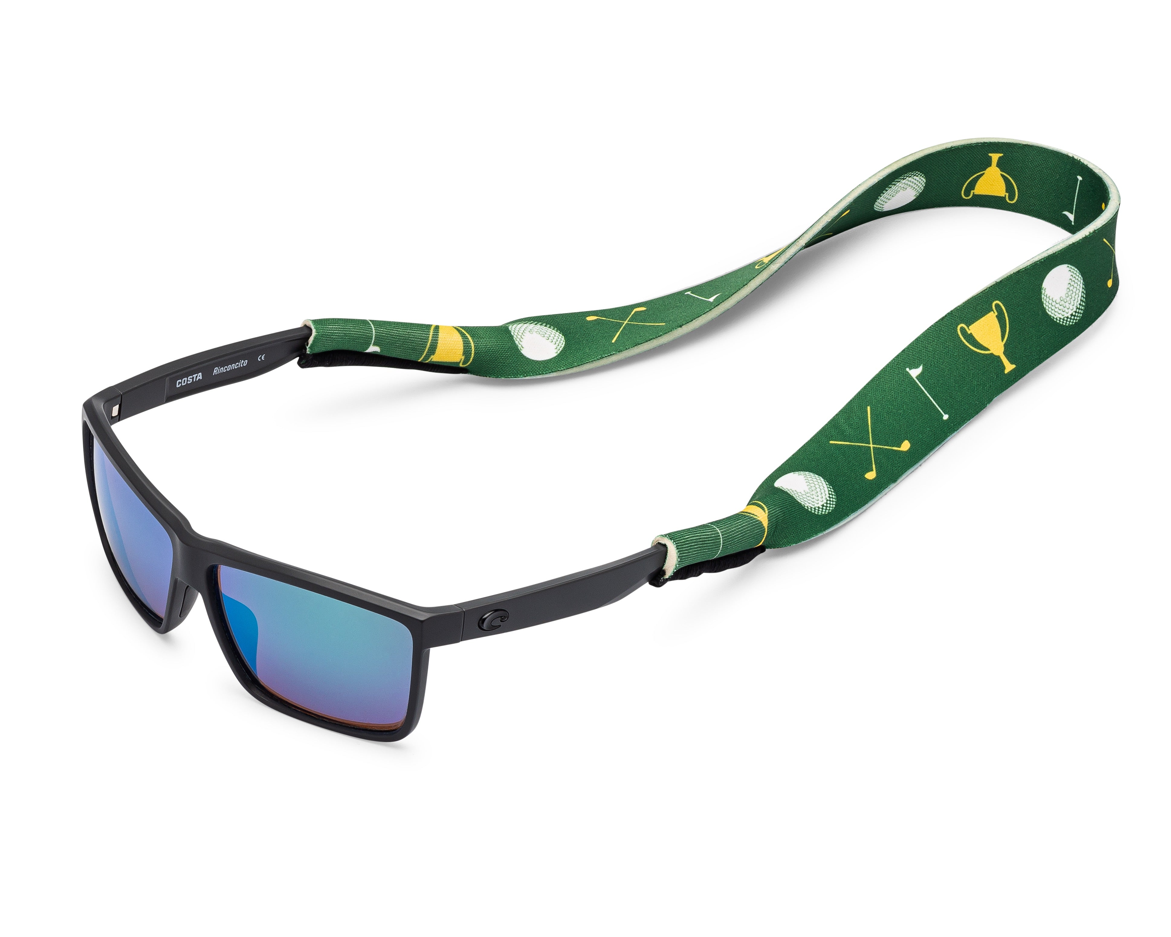 Neoprene Sunglasses Retainers – Pilotfish Neoprene Sunglass Strap