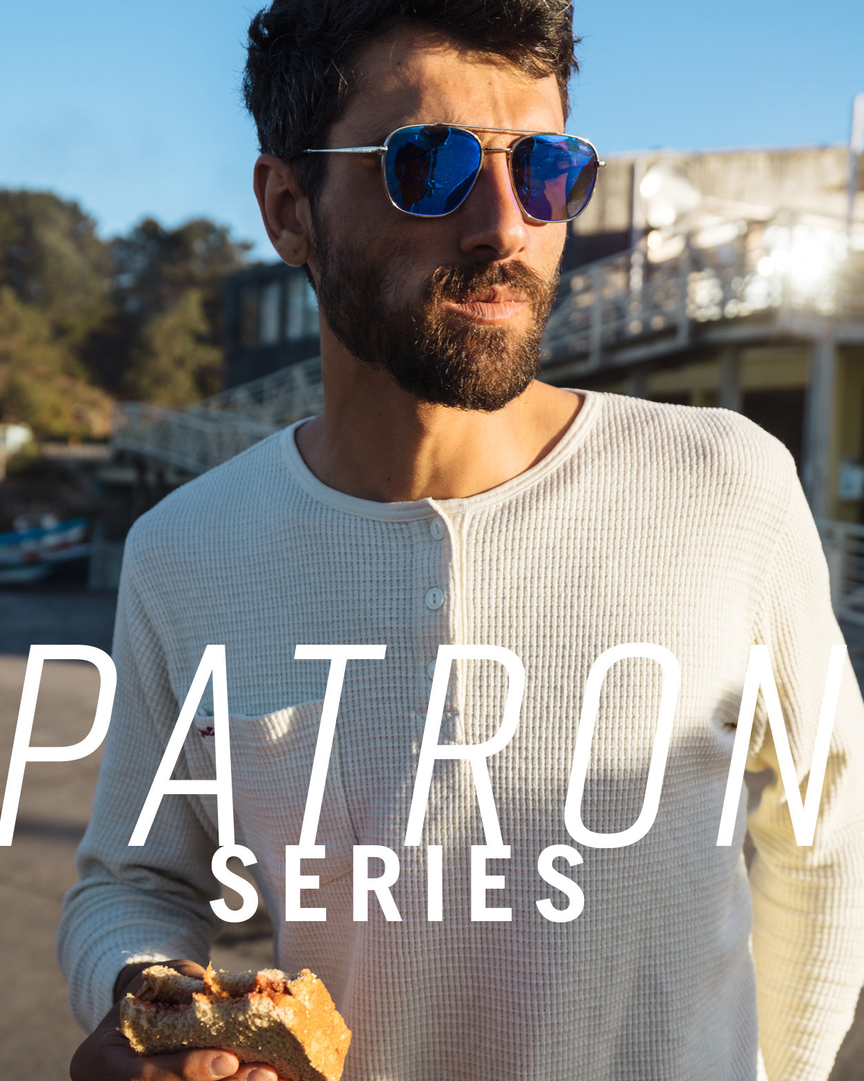 Patron Series – Pilotfish