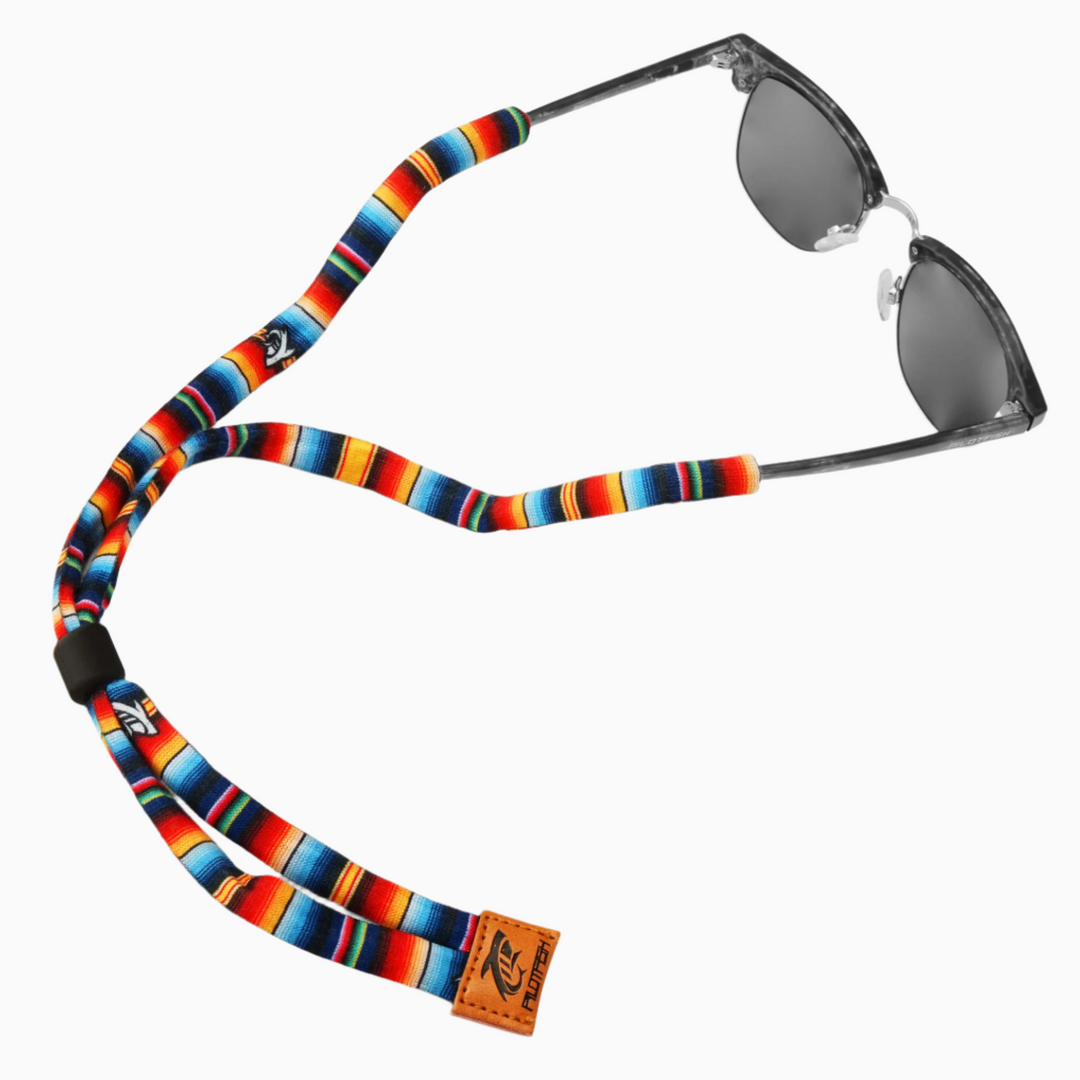 Pilotfish No Tail Adjustable Eyewear Retainer - Sunglass Strap ...