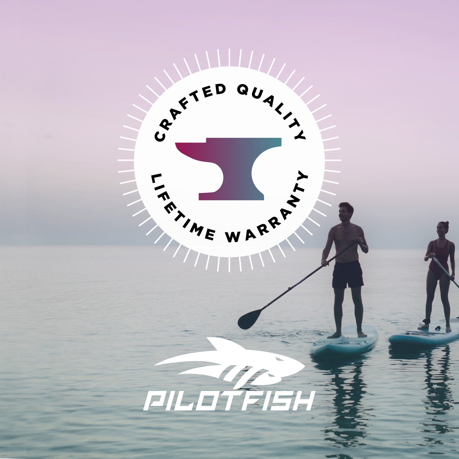 Pilotfish Sunglasses Strap - Floating Neoprene Eyewear Retainer ...